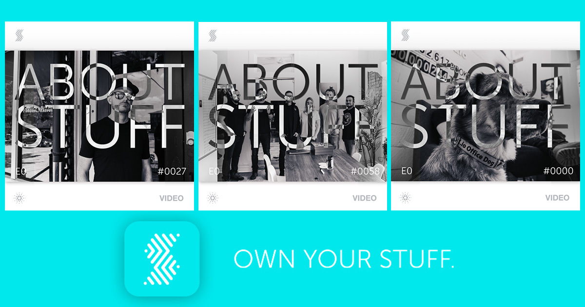 About Stuff E0 - Stuff.io