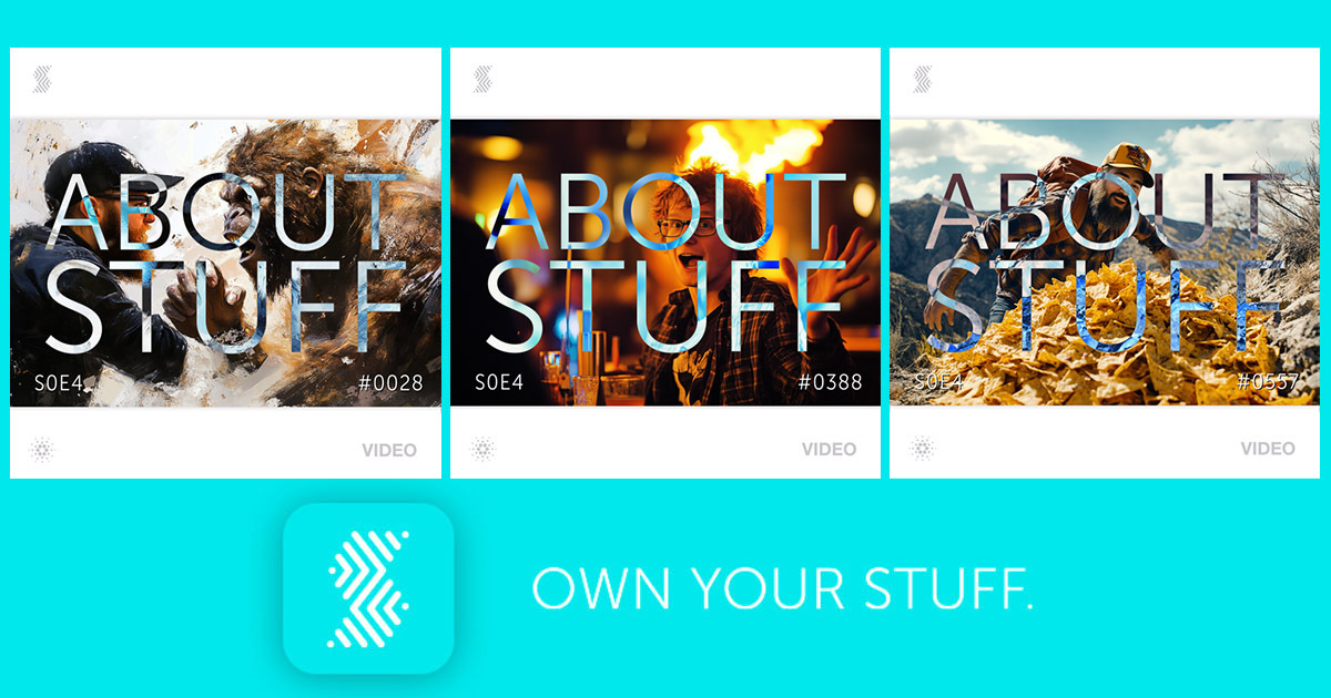 About Stuff E4 - The Crib - Stuff.io