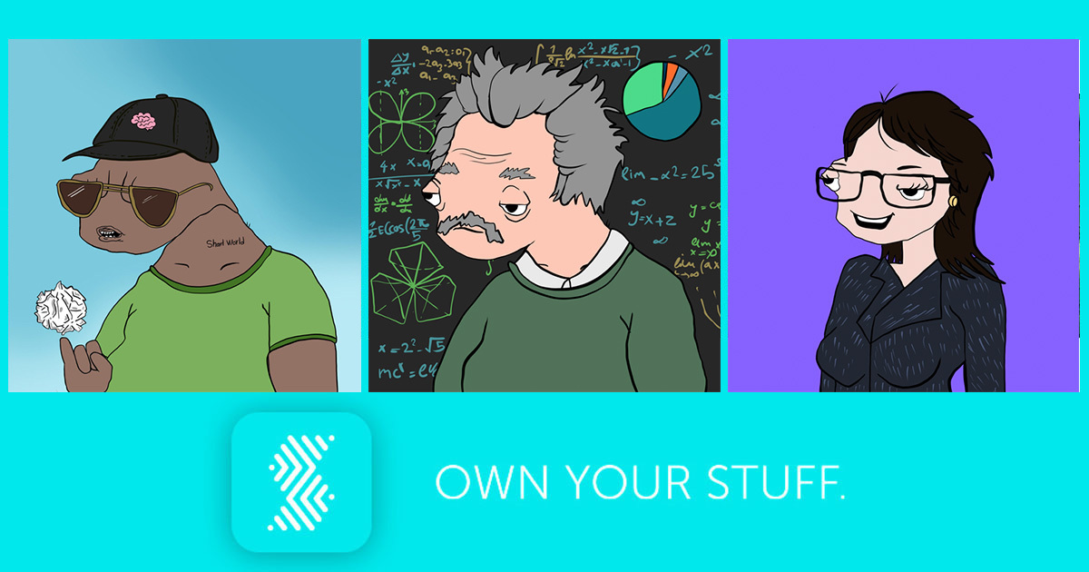 Sharl Unchained Episode 0 - Stuff.io