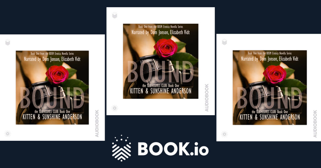 Bound Audiobook - Stuff.io