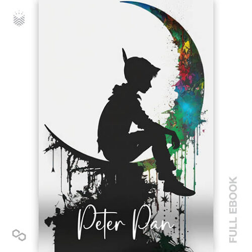 Peter Pan (Peter and Wendy) - Stuff.io