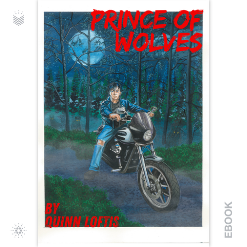 Prince of Wolves - Stuff.io