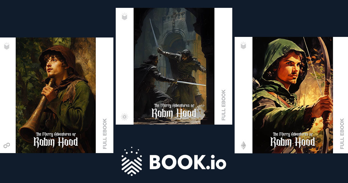 The Merry Adventures of Robin Hood - Stuff.io