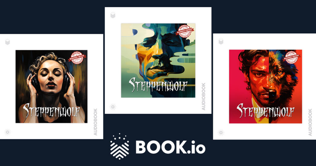 Steppenwolf Audiobook - Stuff.io