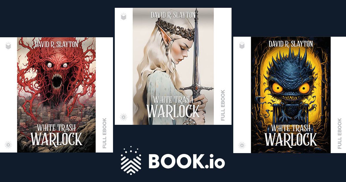White Trash Warlock - Stuff.io