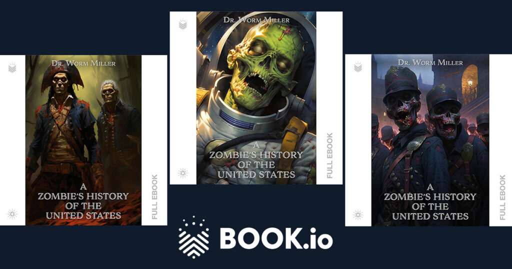 A Zombie's History of the United States - Stuff.io