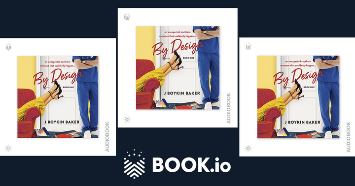 By Design Audiobook: Book One - Stuff.io