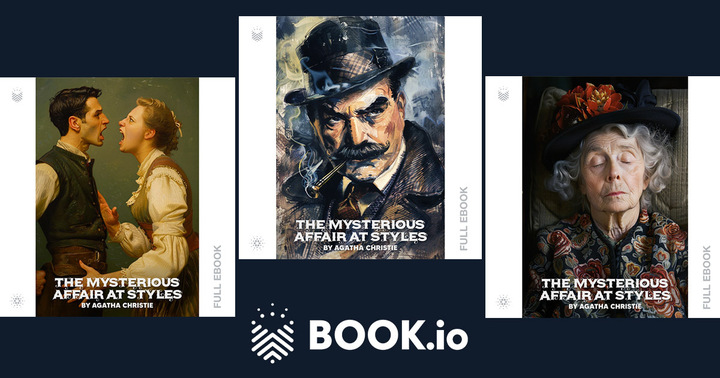 The Mysterious Affair at Styles - Stuff.io