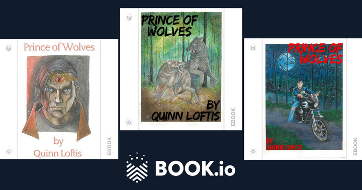 Prince of Wolves - Stuff.io