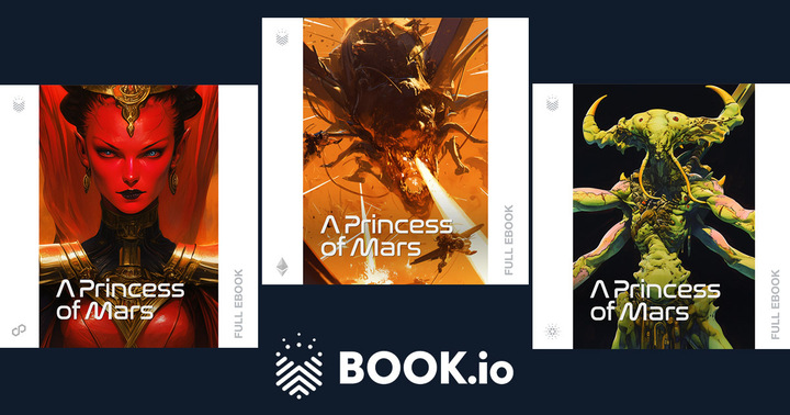 A Princess of Mars - Stuff.io
