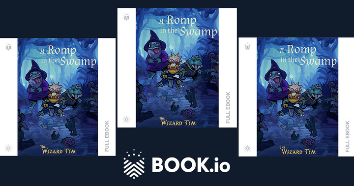 The Wizard Tim: A Romp in the Swamp - Stuff.io