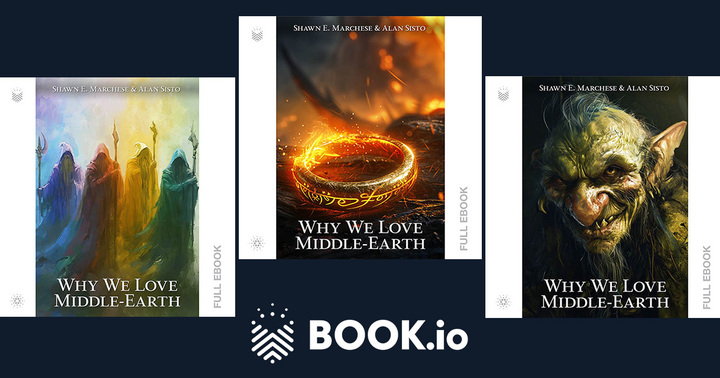 Why We Love Middle-earth - Stuff.io