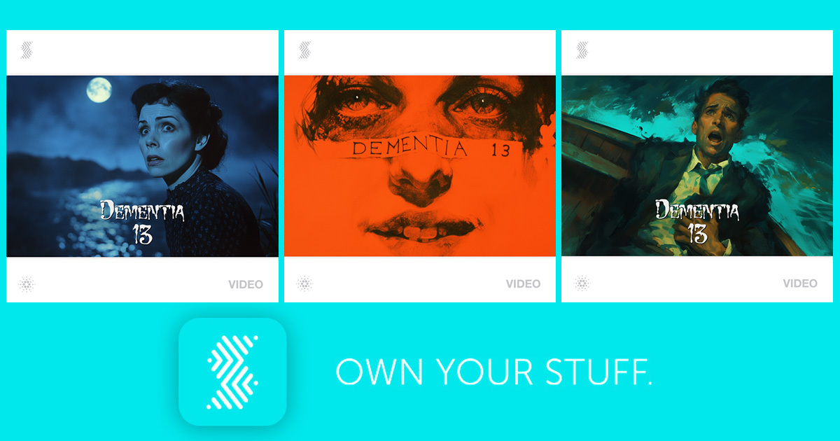 Dementia 13 - Stuff.io