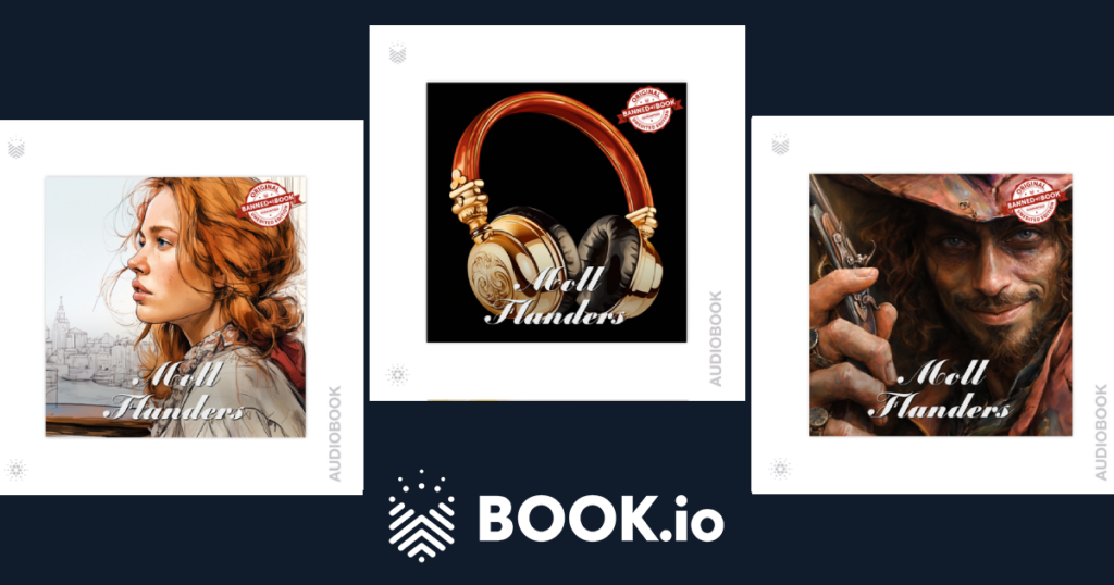 Moll Flanders Audiobook - Stuff.io