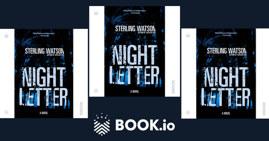 Night Letter - Stuff.io