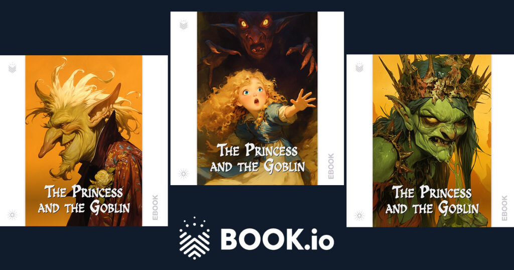 The Princess and the Goblin - Stuff.io