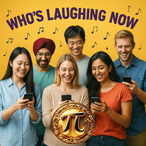 Who's Laughing Now? - Music Single - Stuff.io