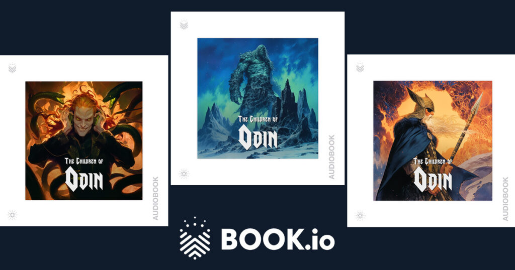 The Children of Odin Audiobook - Stuff.io