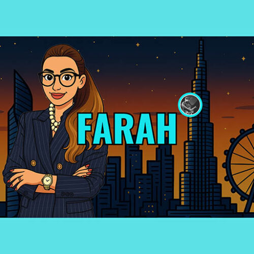 $FARAH - Music Single - Stuff.io