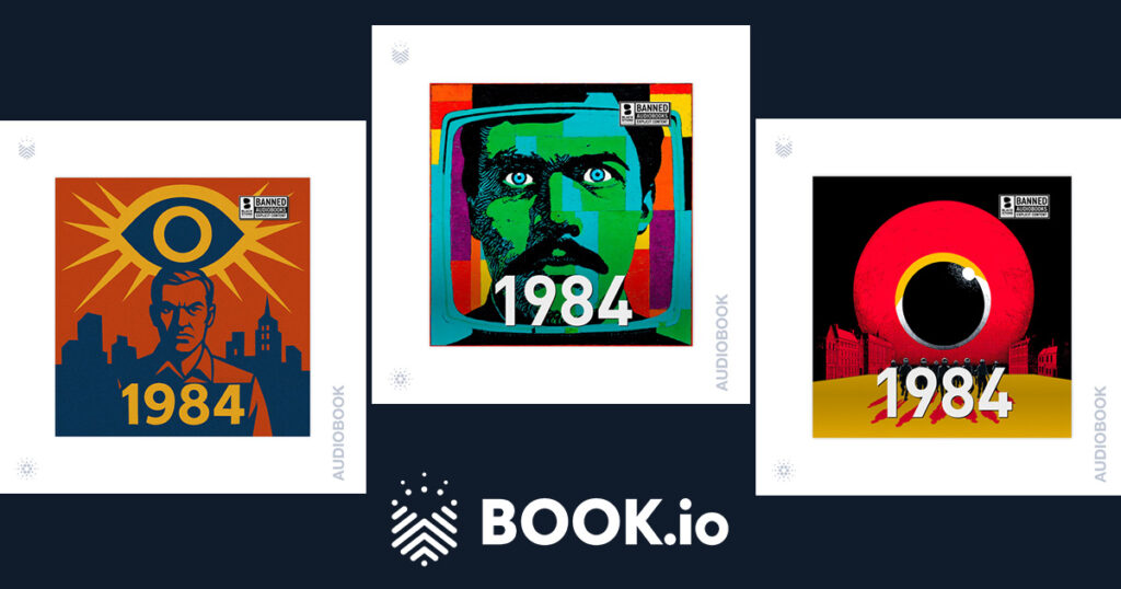 1984 Audiobook - World Edition - Stuff.io