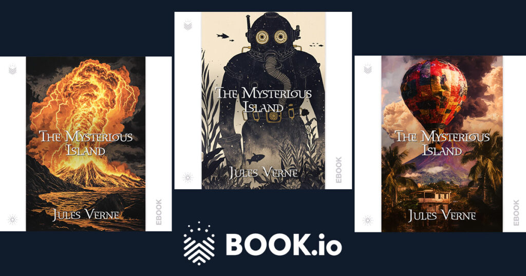 The Mysterious Island - Stuff.io