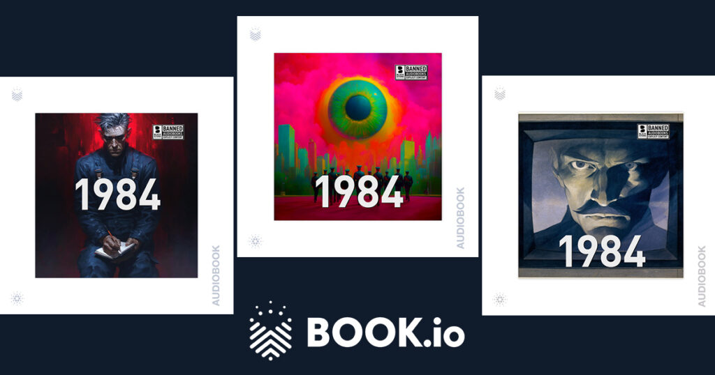 1984 Audiobook - U.S. Edition - Stuff.io