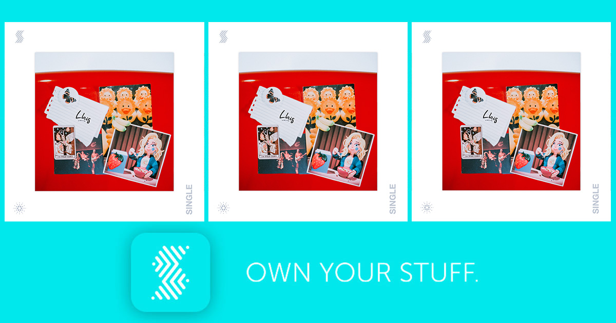 Llais - Music Single - Stuff.io