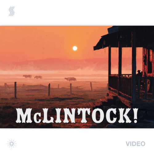 McLintock! - Stuff.io