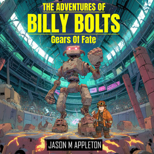 The Adventures of Billy Bolts - Stuff.io