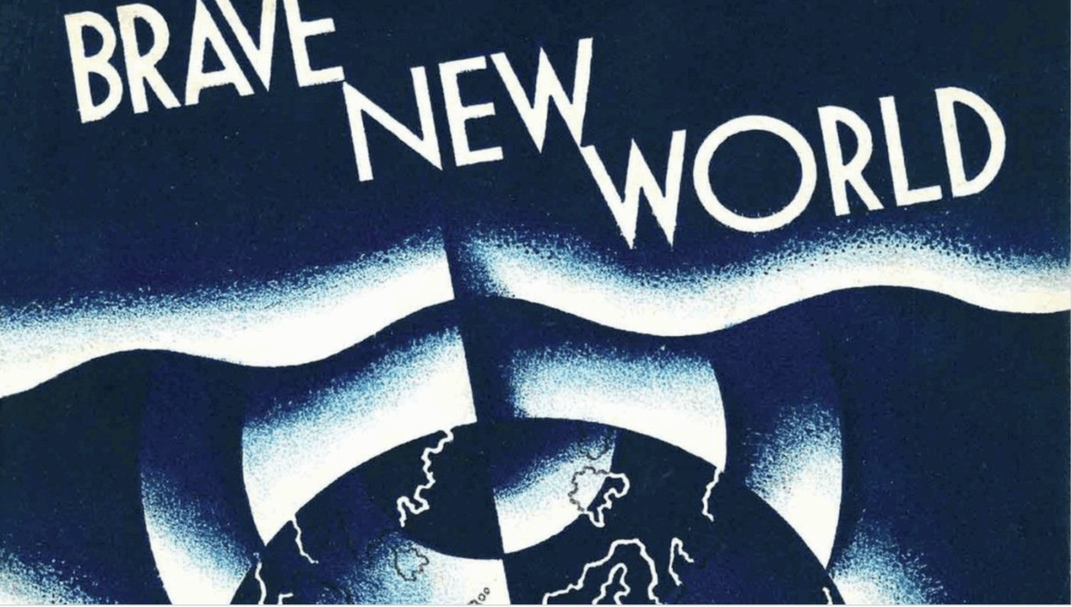 Own a Piece of Literary History With the ‘Brave New World’ NFT Book - Stuff.io