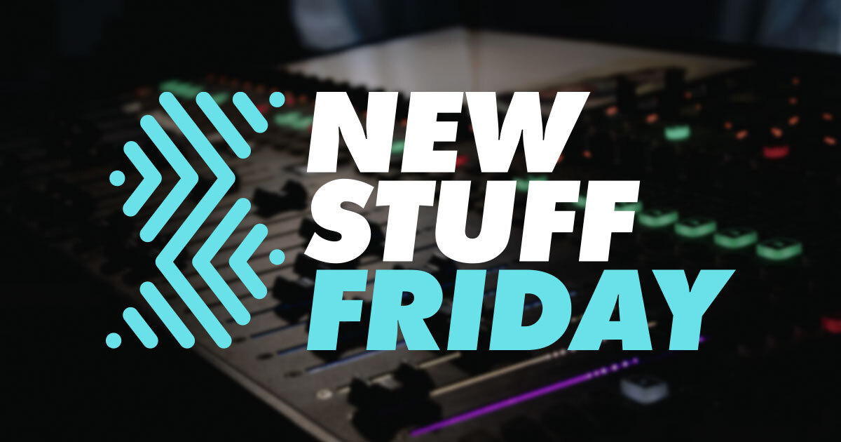 New Stuff Friday - Stuff.io
